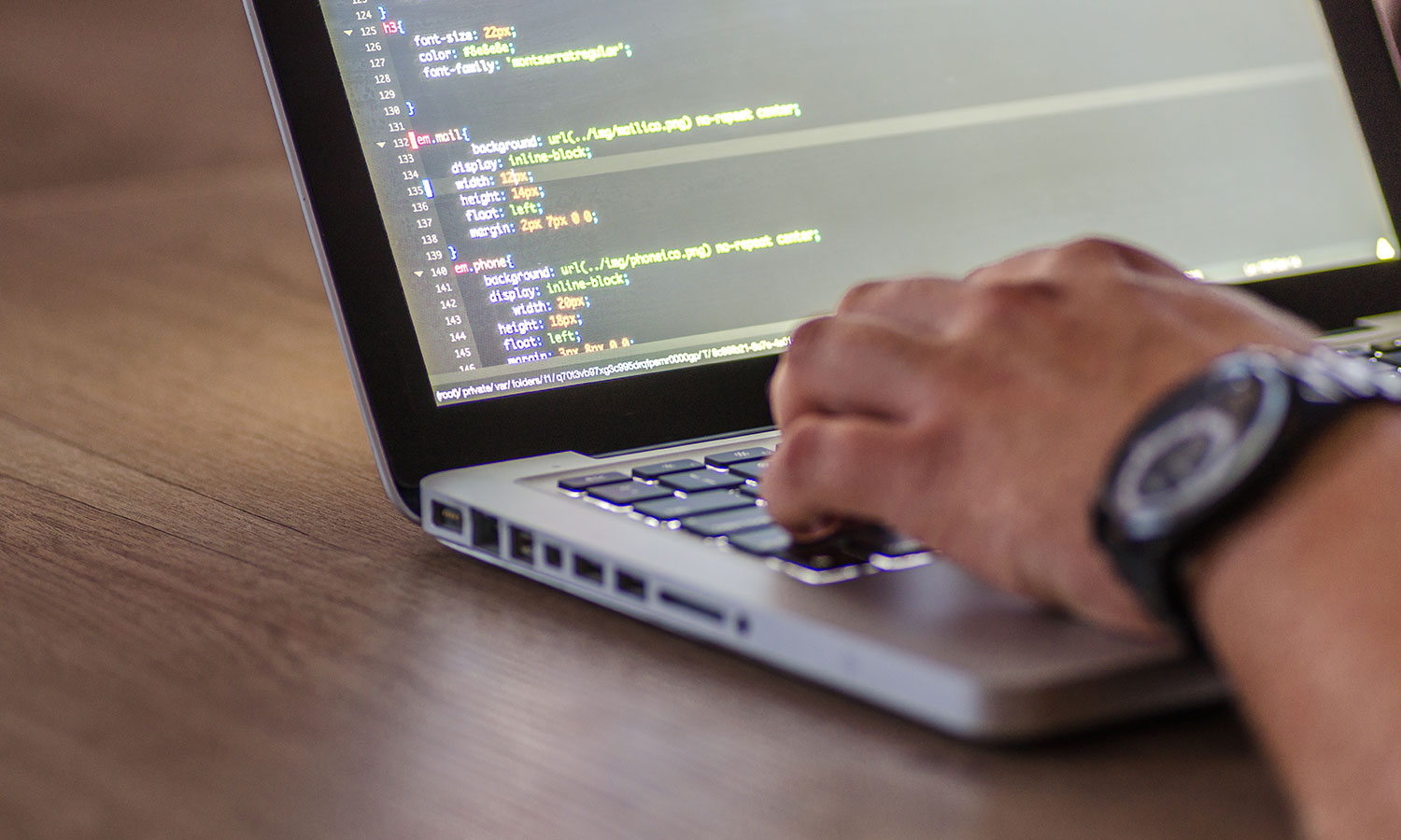 Front-End Web Developer | Josh Finney